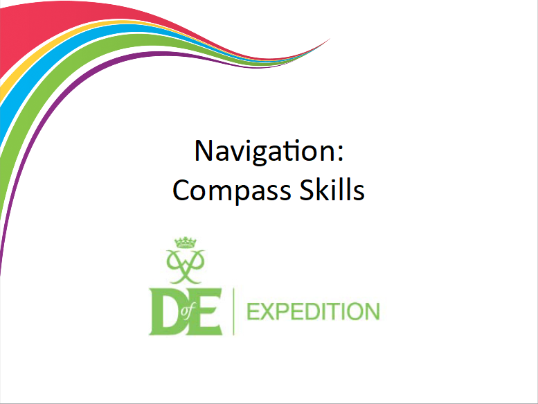 Compass Skills – positiveoutdoor365